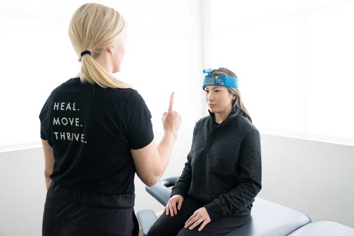 Concussion Rehabilitation | Village Physiotherapy